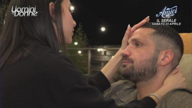 Esterna di Luca e Soraia – 20 aprile - Witty TV