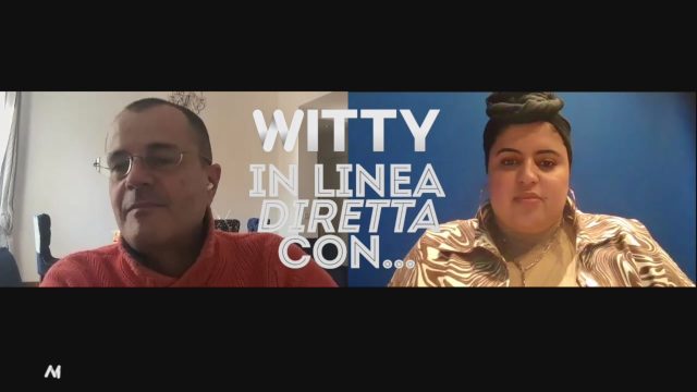 In linea diretta con… Imen Siar - Originals Clip | Witty TV