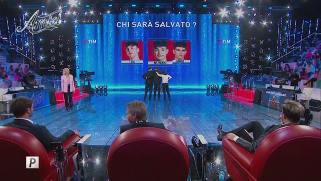 Sabato 23 aprile – Sesta puntata del Serale - Witty TV