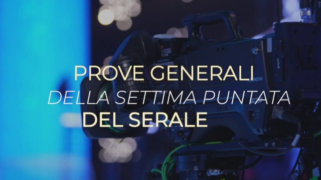 Prove generali della settima puntata del Serale! - Witty TV