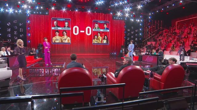 Sabato 30 aprile – Settima puntata del Serale - Witty TV