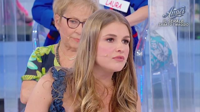 Veronica: ”Federico mi sembri uno spettatore..” - Witty TV