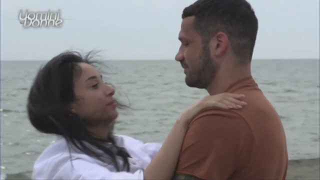 Esterna di Luca e Soraia 18 maggio - Uomini e donne Clip | Witty TV