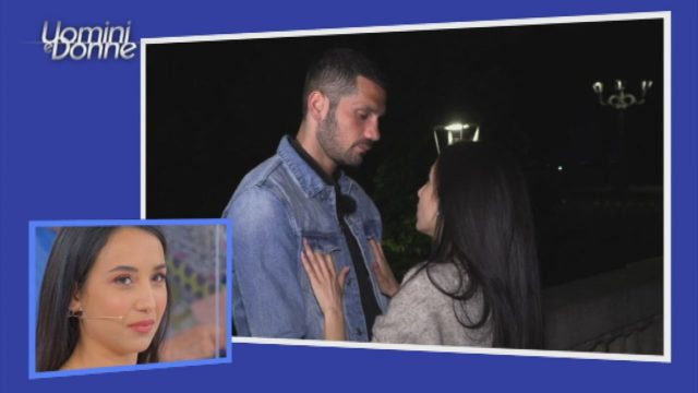 Esterna di Luca e Soraia 24 maggio - Uomini e donne Clip | Witty TV
