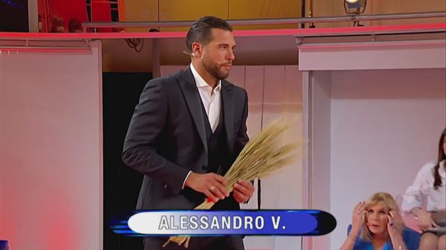 La sfilata di Alessandro V. – ”Nell’arte della seduzione non ho rivali ...