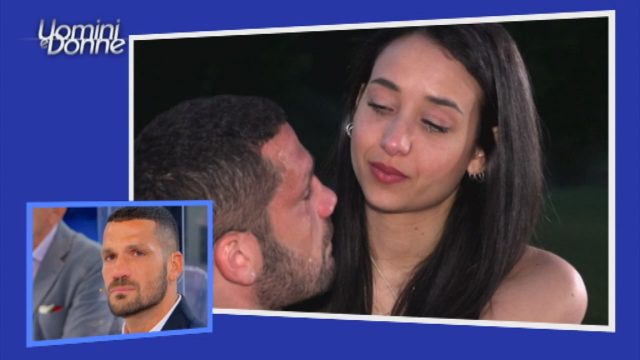 Esterna di Luca e Soraia 30 maggio - Uomini e donne Clip | Witty TV