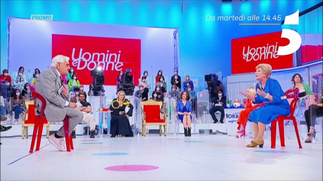 Uomini e Donne ti aspetta martedì 20 settembre - Witty TV