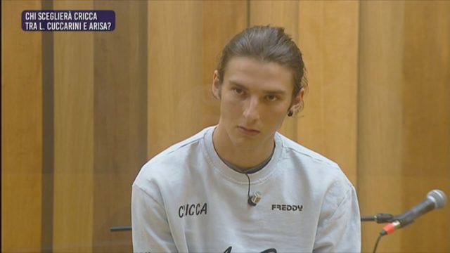 Cricca: chi sceglierà tra L. Cuccarini e Arisa? – 22 settembre - Witty TV