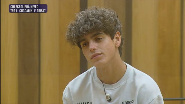 Niveo: chi sceglierà tra L. Cuccarini e Arisa? 22 settembre - Amici ...