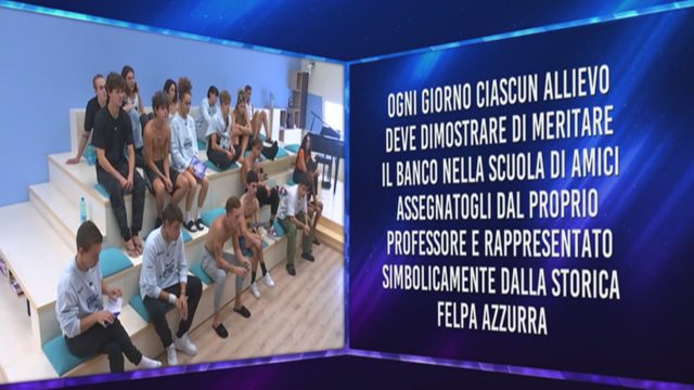 Le regole della scuola – 22 settembre - Witty TV