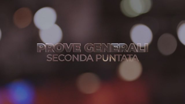 Prove generali della seconda puntata! - Witty TV