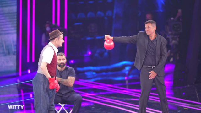 Backstage della quarta puntata - Witty TV