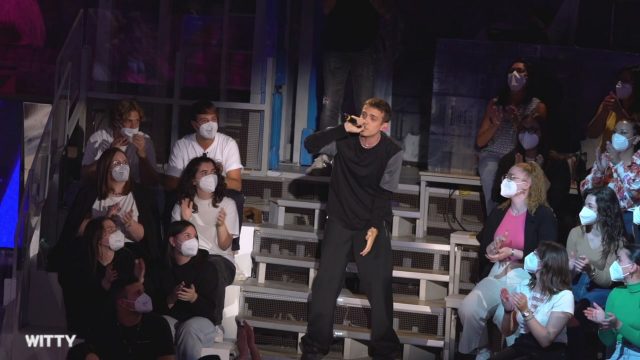 Le emozioni della quarta puntata! - Witty TV