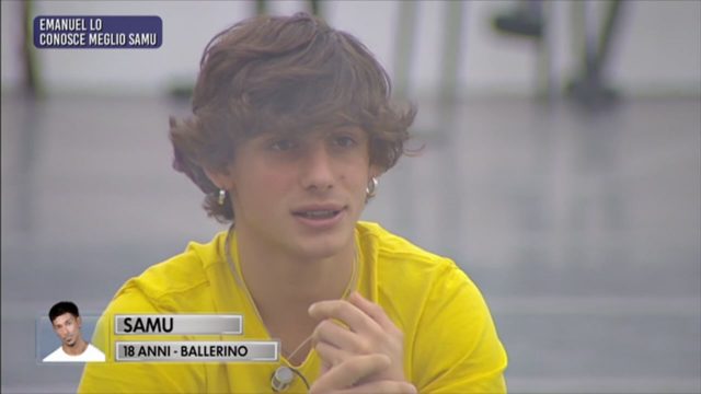 Samu: conosciamolo meglio – 14 ottobre - Witty TV