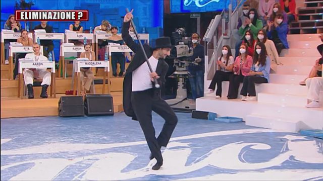Ramon The heart of every girl 16 ottobre - Amici Clip | Witty TV