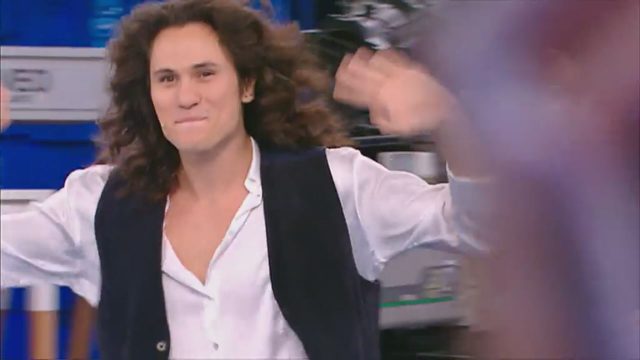 Sebastian ad Amici 22 – 23 ottobre - Witty TV