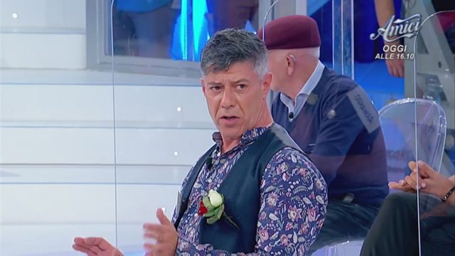 Franco: ”Daniela spiegami perché hai chiuso con me?” - Witty TV
