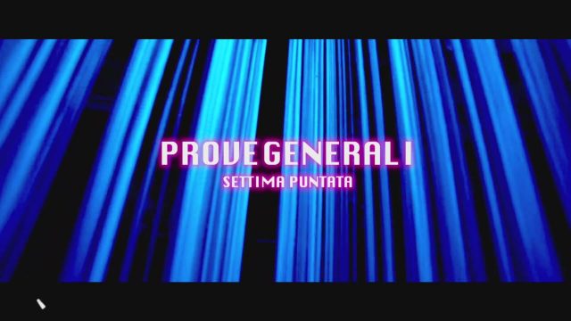 Prove generali della settima puntata! - Witty TV