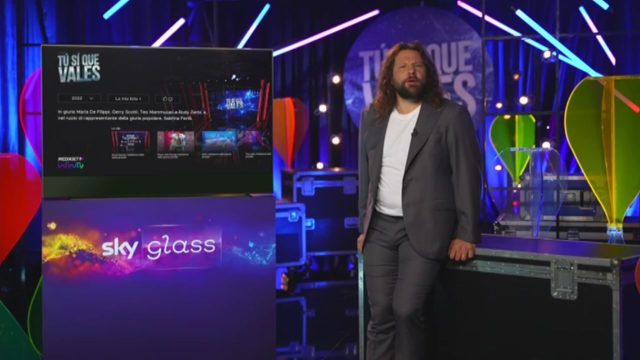 TV SKY GLASS premia la performance… – Settima puntata - Witty TV
