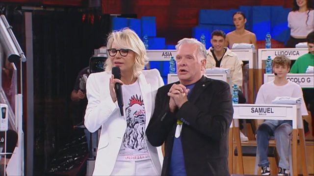 Garrison ad Amici 22 – 30 ottobre - Witty TV