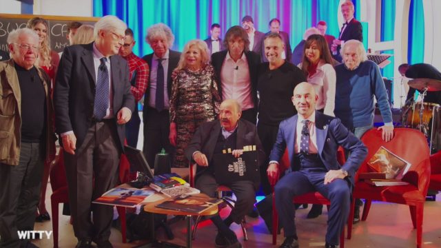 Grandi ospiti, grandi storie! - Witty TV