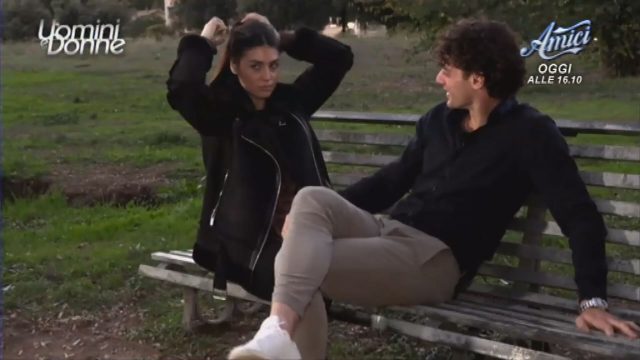 Esterna di Federico e Alice – 1 dicembre - Witty TV