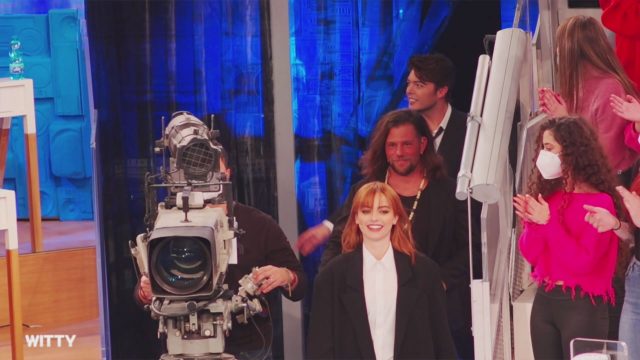 Le emozioni della quattordicesima puntata! - Witty TV