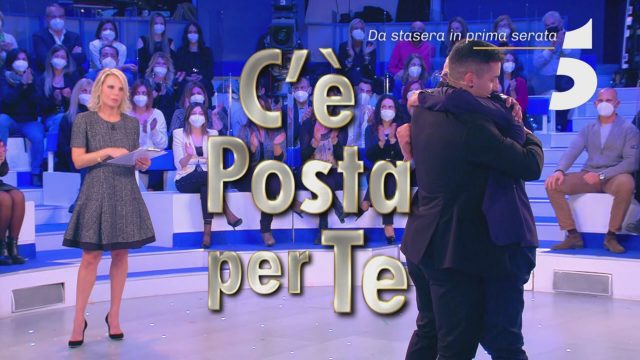 La prima puntata ti attende questa sera - Witty TV