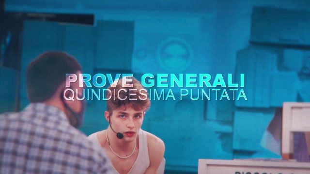 Prove generali della quindicesima puntata! - Witty TV