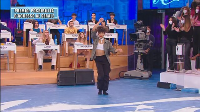 Megan – Freedom – 22 gennaio - Witty TV