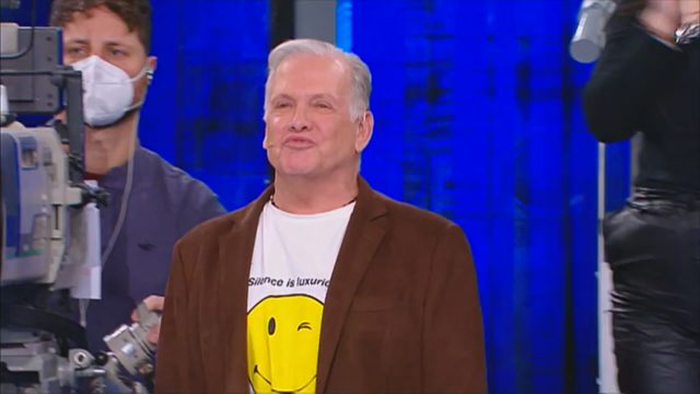 Garrison ad Amici 22 - Witty TV