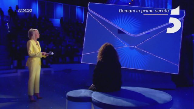 Nuovi ospiti e nuove storie ti aspettano domani - Witty TV