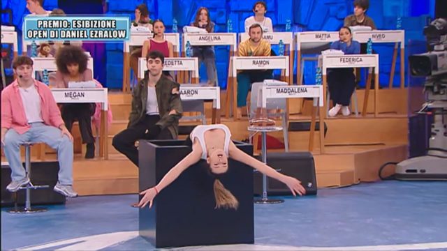 Maddalena Bad guy 5 febbraio - Amici Clip | Witty TV