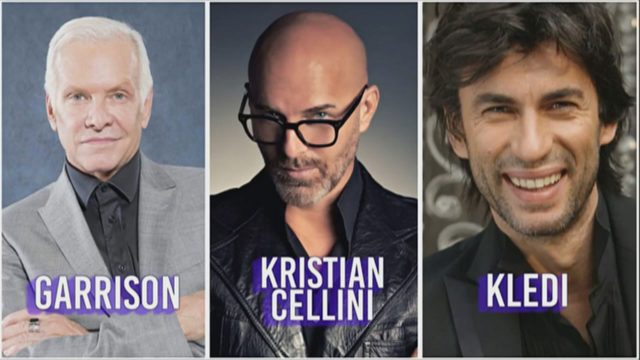 Garrison, Kristian Cellini e Kledi i giudici di oggi – 12 febbraio - Witty TV