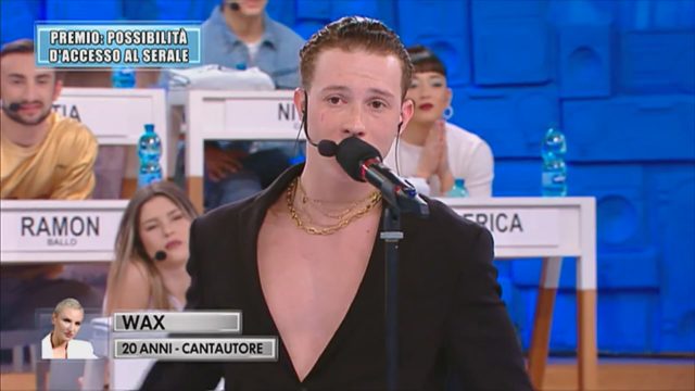 Wax – Propaganda – 19 febbraio - Witty TV