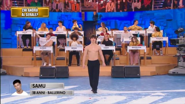 Samu – L’anima vola – 12 marzo - Witty TV