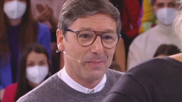 Stéphane Jarny: Il direttore artistico di Amici – 12 marzo - Witty TV
