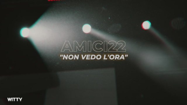 “Non vedo l’ora” - Witty TV