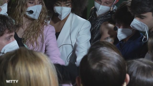 Dentro la prima puntata del Serale! - Witty TV