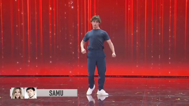Samu vs Ramon – Guanto di sfida – 25 marzo - Witty TV