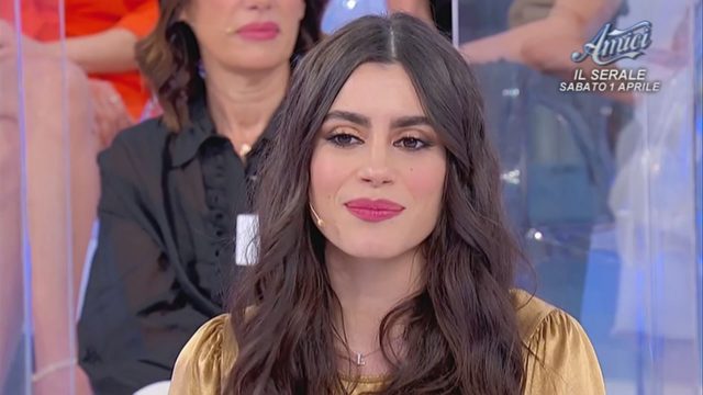 Lavinia e l’annuncio della scelta - Uomini e donne Clip | Witty TV