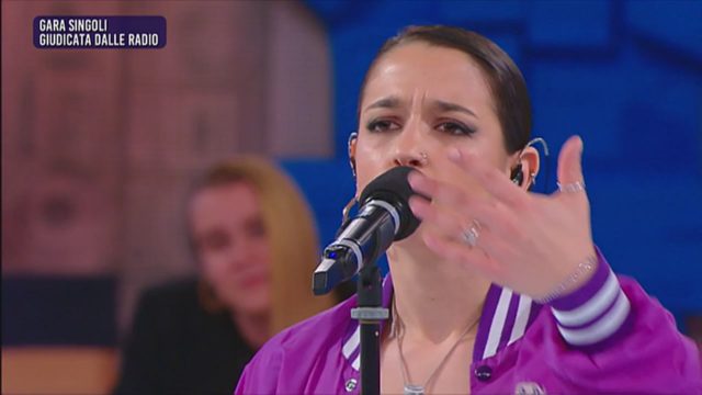 Federica – Scivola – 30 marzo - Witty TV