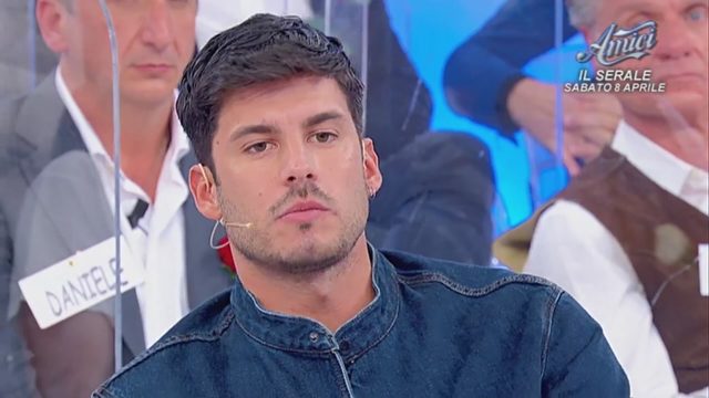 Luca: ”Chiara mi hai respinto!” - Witty TV