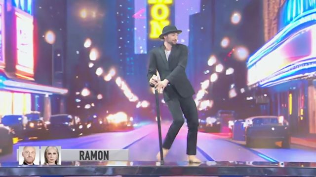 Ramon The heart of every girl 22 aprile - Amici Clip | Witty TV