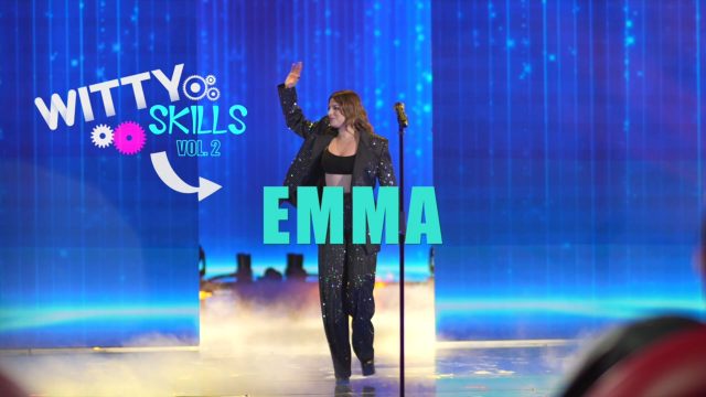 Witty Skills – Emma - Witty TV
