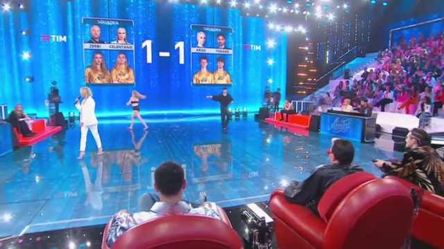 Sabato 29 aprile – Settima puntata del Serale - Witty TV