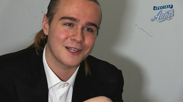 Aaron: le parole dopo il non accesso alla Finale – 8 maggio - Witty TV