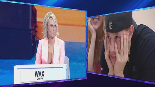 Wax: il percorso ad Amici – 11 maggio - Witty TV