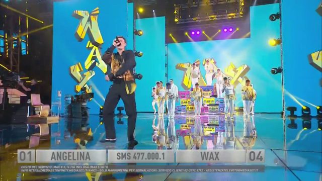 Wax – Fenomeno – La Finale - Witty TV