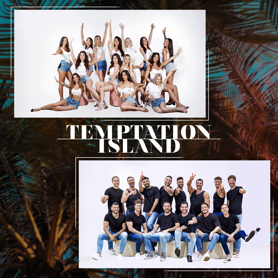 Ecco i single di Temptation Island! - Witty TV